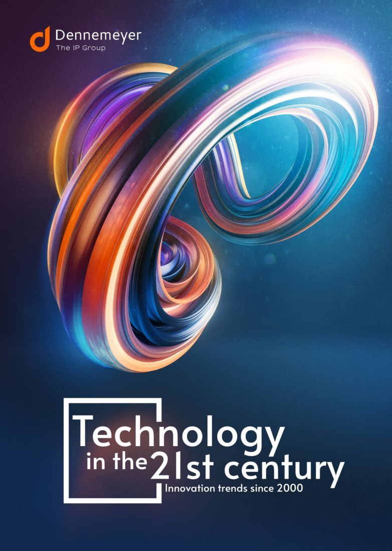 Technology in the 21st Century: Innovation trends since 2000 | World IP ...